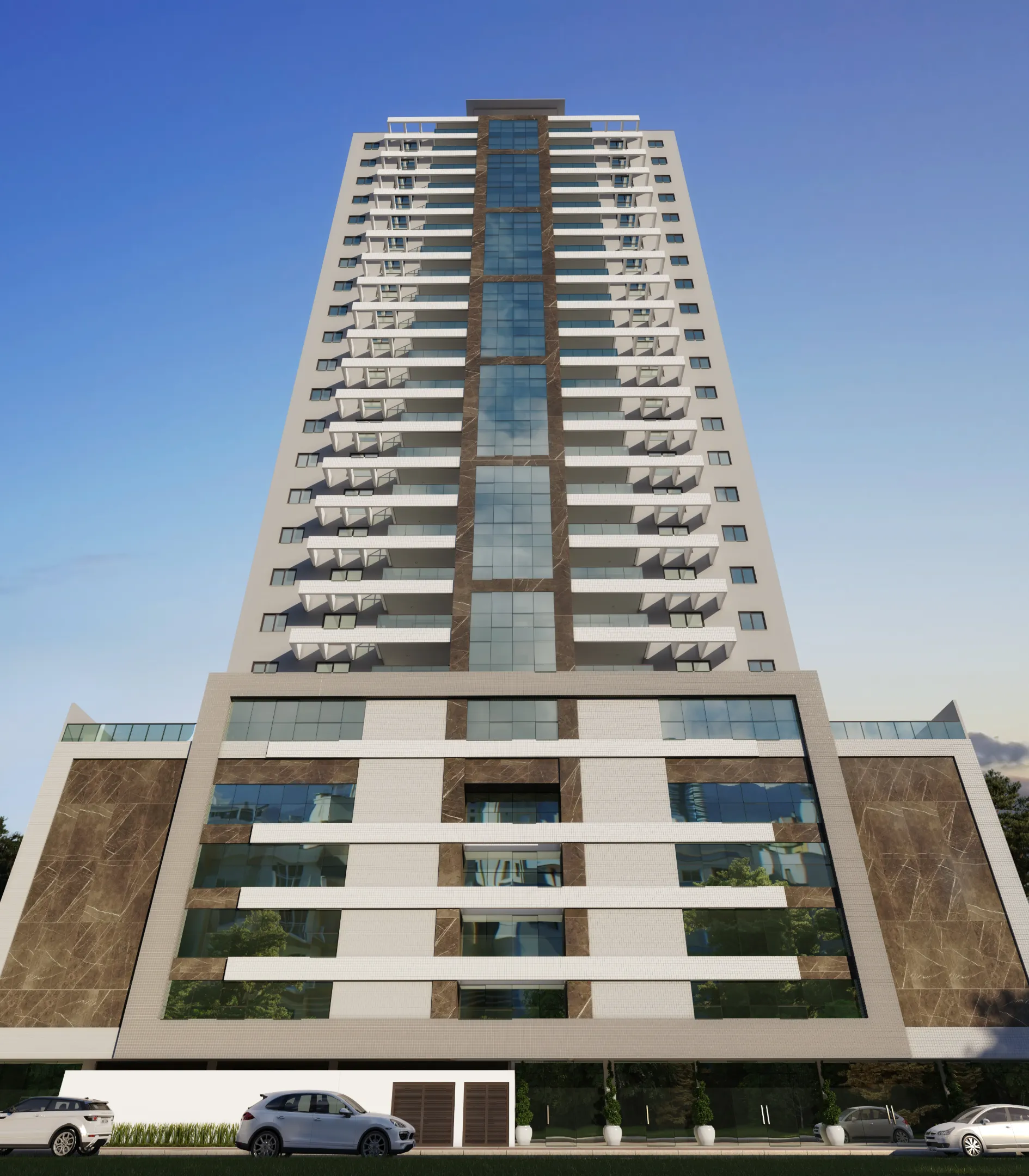 Emerald Bay Residence - Empreendimentos | JLC Empreendimentos